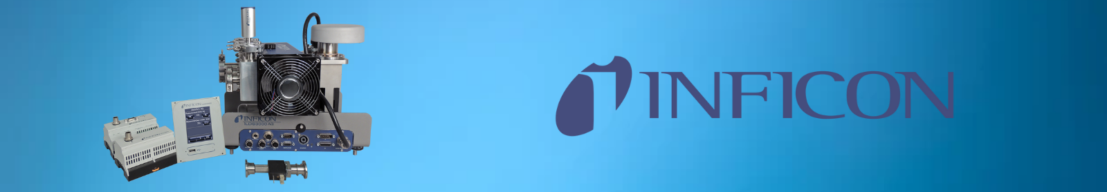 Inficon Vacuum Components, Leak Detectors and Gas Analysis Systems | Spain